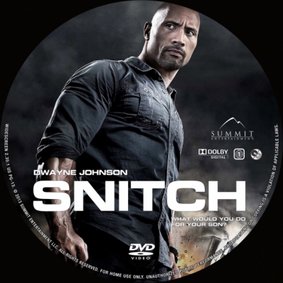 CoverCity - DVD Covers & Labels - Snitch