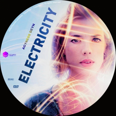 CoverCity - DVD Covers & Labels - Electricity