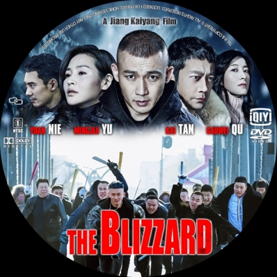 CoverCity - DVD Covers & Labels - The Blizzard