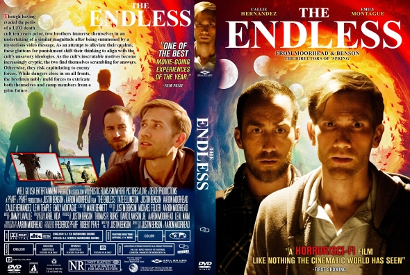 CoverCity - DVD Covers & Labels - The Endless