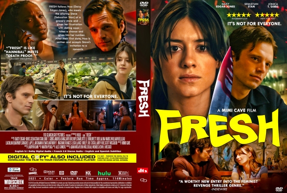 CoverCity - DVD Covers & Labels - Fresh