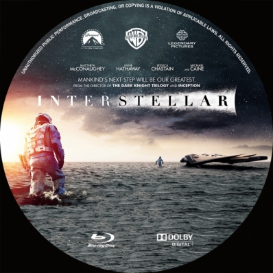 CoverCity - DVD Covers & Labels - Interstellar