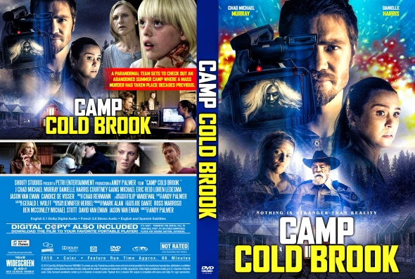 CoverCity - DVD Covers & Labels - Camp Cold Brook