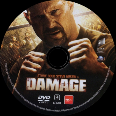 CoverCity - DVD Covers & Labels - Damage