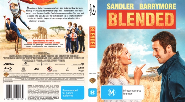 CoverCity - DVD Covers & Labels - Blended