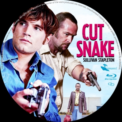 CoverCity - DVD Covers & Labels - Cut Snake