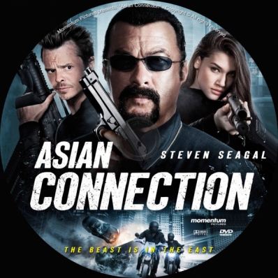 CoverCity - DVD Covers & Labels - The Asian Connection
