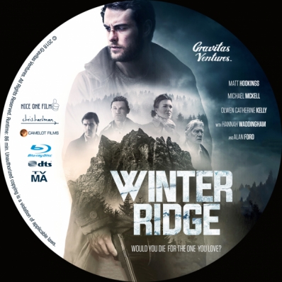CoverCity - DVD Covers & Labels - Winter Ridge