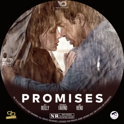 CoverCity - DVD Covers & Labels - Promises