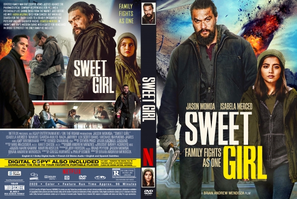 CoverCity - DVD Covers & Labels - Sweet Girl