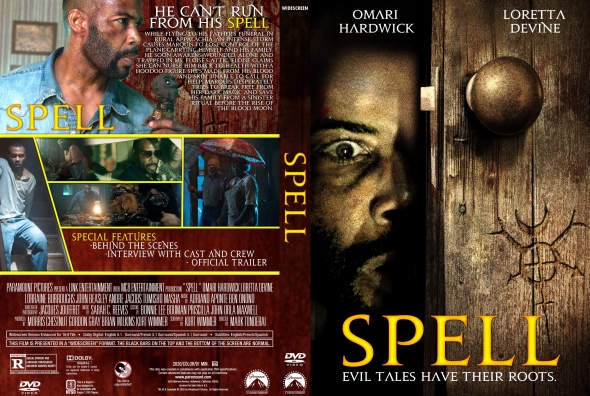 CoverCity - DVD Covers & Labels - Spell