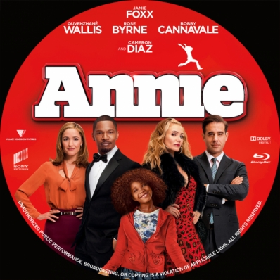 CoverCity - DVD Covers & Labels - Annie