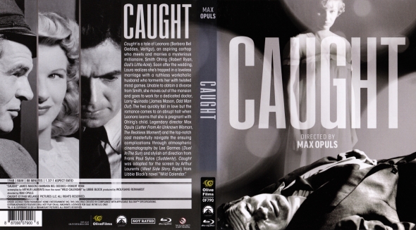 CoverCity - DVD Covers & Labels - Caught