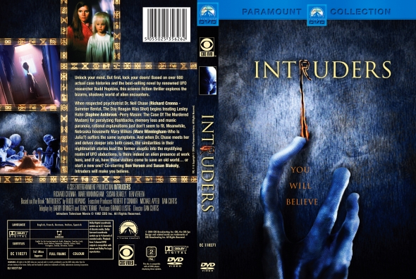 CoverCity - DVD Covers & Labels - Intruders