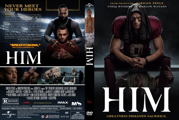 CoverCity - DVD Covers & Labels - HIM