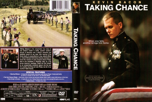 CoverCity - DVD Covers & Labels - Taking Chance
