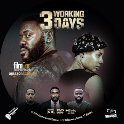 CoverCity - DVD Covers & Labels - 3 Working Days