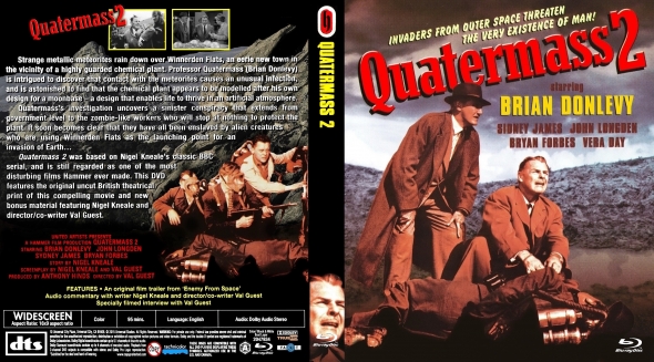 CoverCity - DVD Covers & Labels - Quatermass 2
