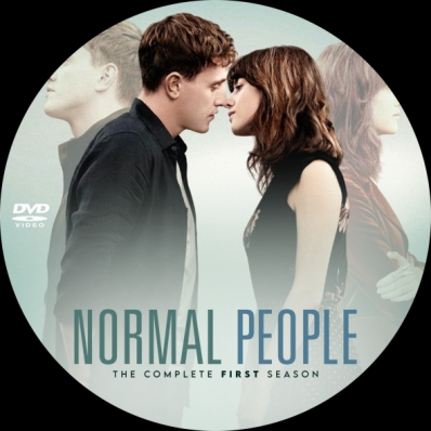 CoverCity - DVD Covers & Labels - Normal People - Season 1