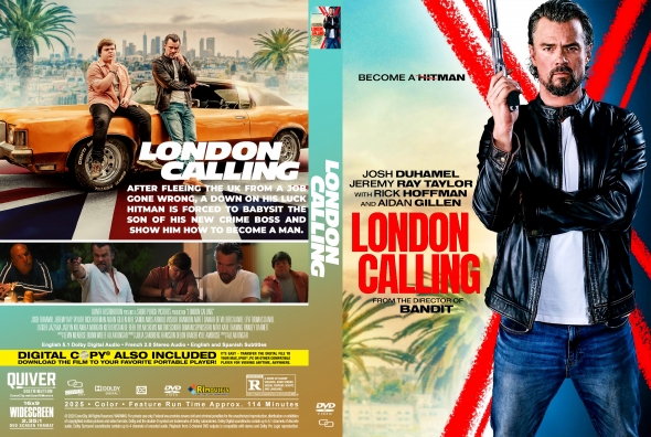 CoverCity - DVD Covers & Labels - London Calling