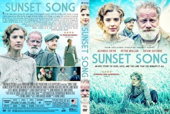 CoverCity - DVD Covers & Labels - Sunset Song