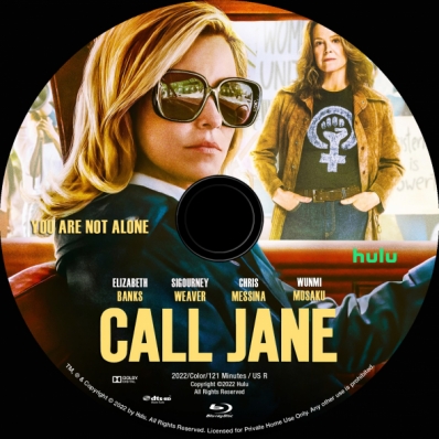 CoverCity - DVD Covers & Labels - Call Jane