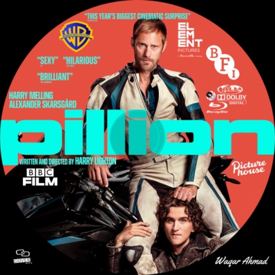 CoverCity - DVD Covers & Labels - Pillion
