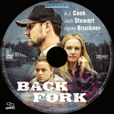 CoverCity - DVD Covers & Labels - Back Fork