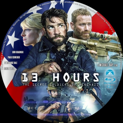 CoverCity - DVD Covers & Labels - 13 Hours: The Secret Soldiers of Benghazi