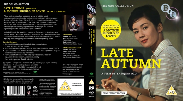CoverCity - DVD Covers & Labels - Late Autumn
