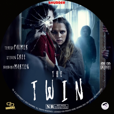 CoverCity - DVD Covers & Labels - The Twin