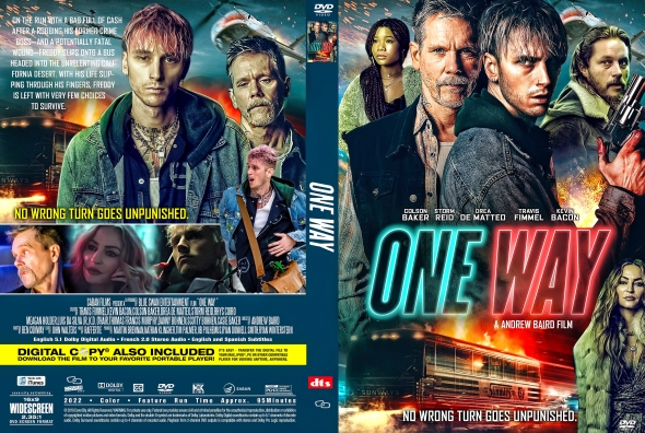 CoverCity - DVD Covers & Labels - One Way