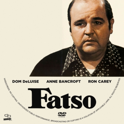 CoverCity - DVD Covers & Labels - Fatso