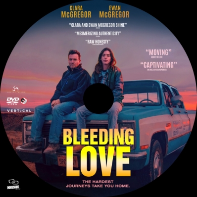 CoverCity - DVD Covers & Labels - Bleeding Love