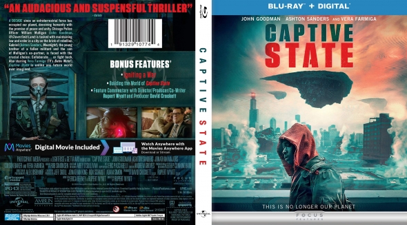 CoverCity - DVD Covers & Labels - Captive State