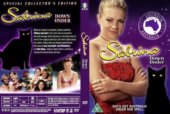 Sabrina Down Under