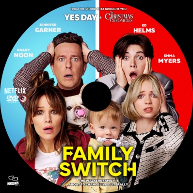 CoverCity - DVD Covers & Labels - Family Switch