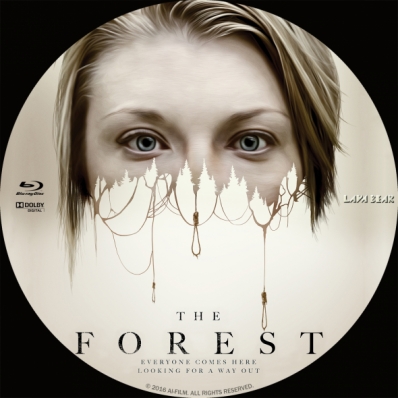 CoverCity - DVD Covers & Labels - The Forest