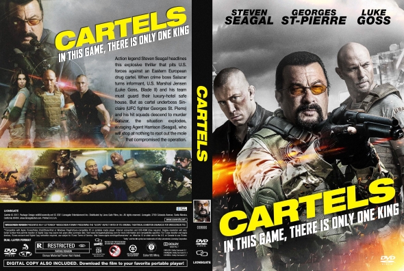 CoverCity - DVD Covers & Labels - Cartels