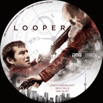 CoverCity - DVD Covers & Labels - Looper