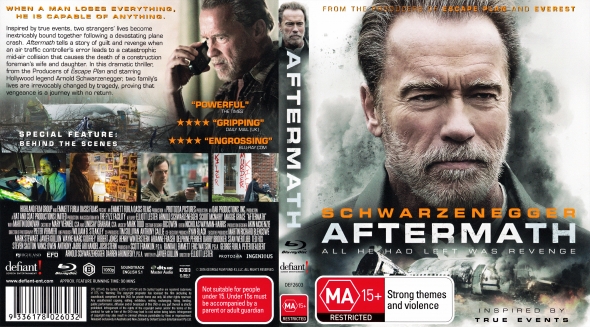 CoverCity - DVD Covers & Labels - Aftermath