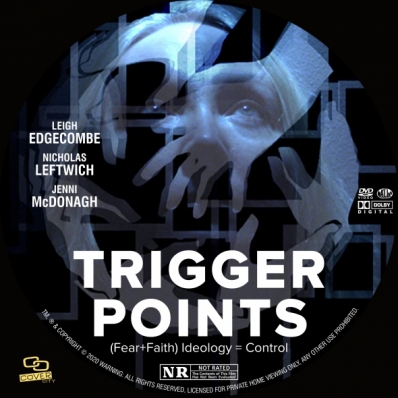 CoverCity - DVD Covers & Labels - Trigger Points