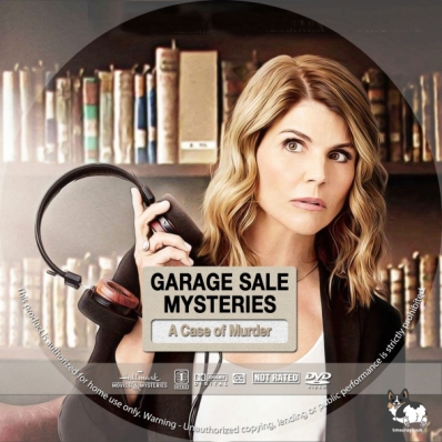 CoverCity - DVD Covers & Labels - Garage Sale Mystery: A Case of Murder