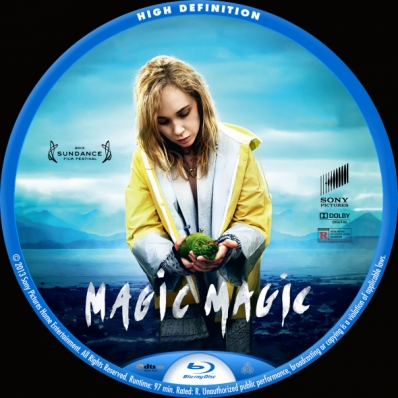 CoverCity - DVD Covers & Labels - Magic Magic