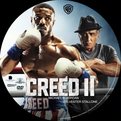 CoverCity - DVD Covers & Labels - Creed II