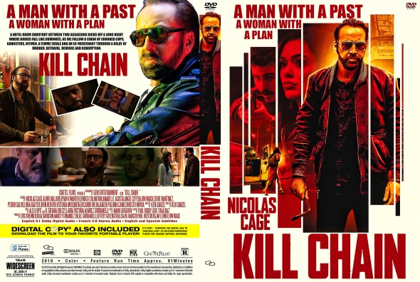 CoverCity - DVD Covers & Labels - Kill Chain