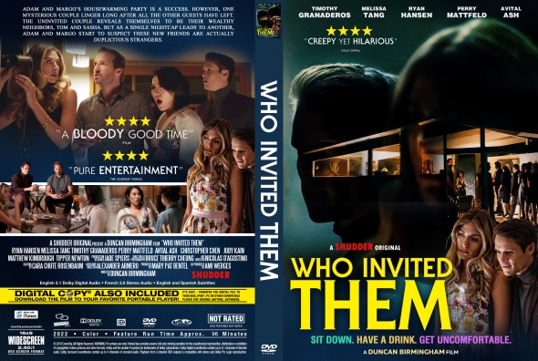 CoverCity - DVD Covers & Labels - Who Invited Them