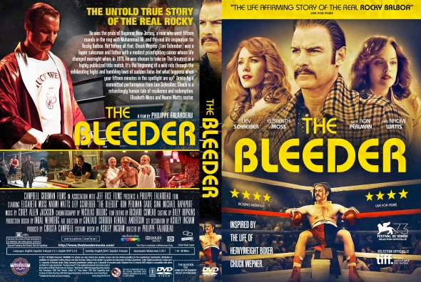 CoverCity - DVD Covers & Labels - The Bleeder