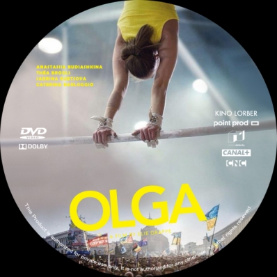 CoverCity - DVD Covers & Labels - Olga