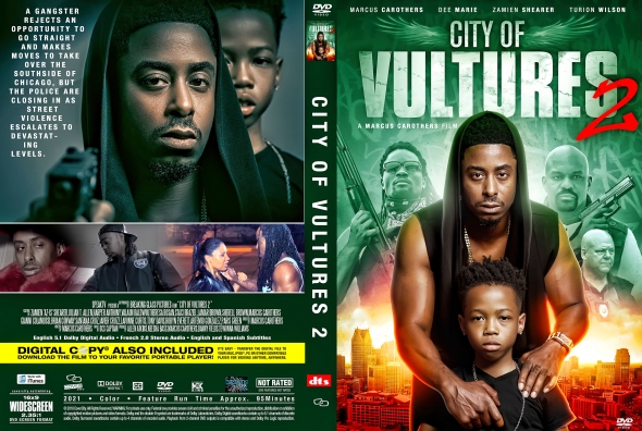 CoverCity - DVD Covers & Labels - City of Vultures 2